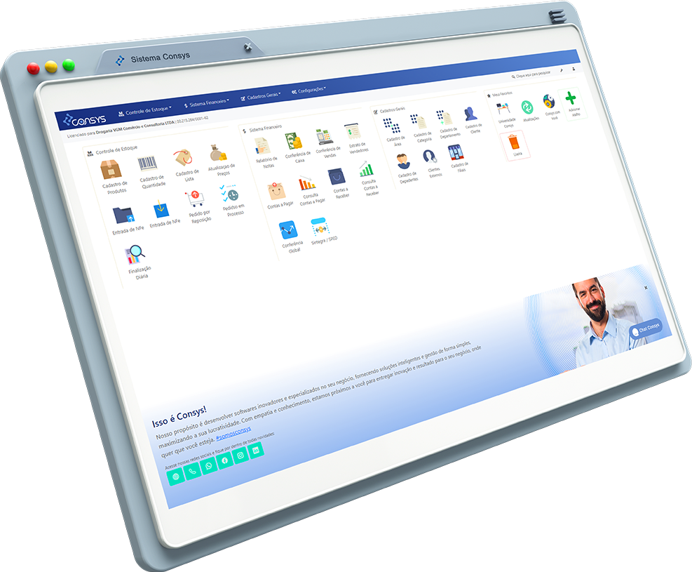 Compra Inteligente Consys