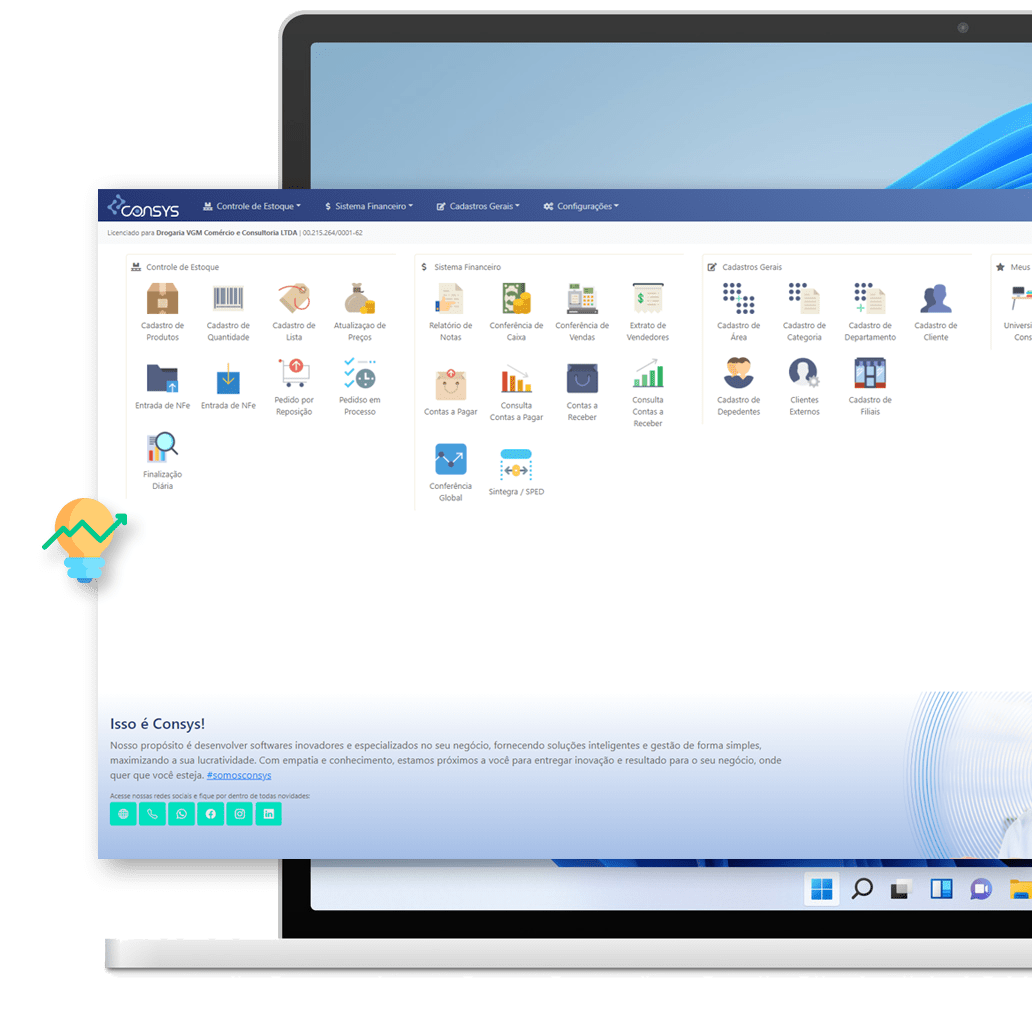 Compra Inteligente Consys